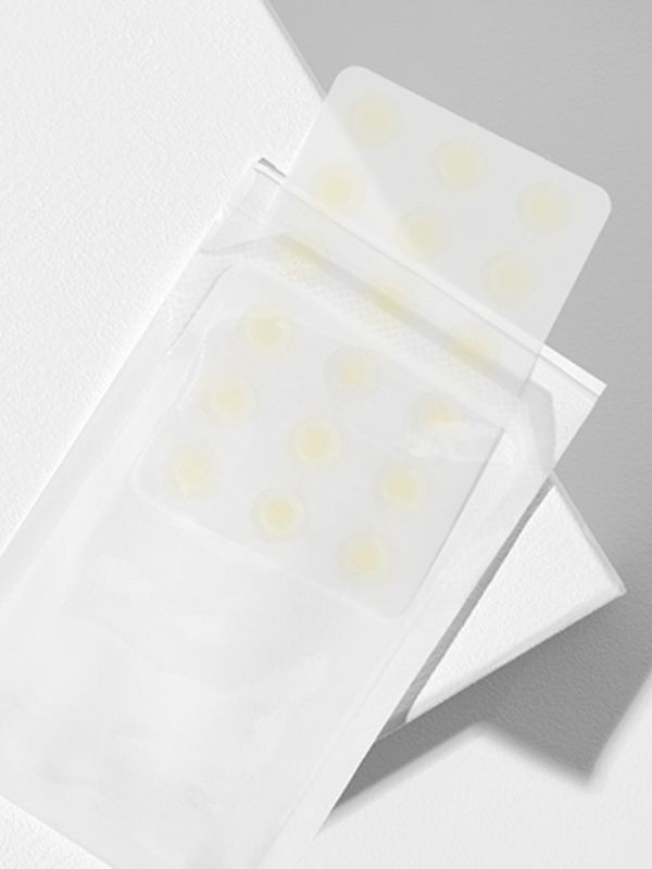 COSRX Master Patch Clear Fit